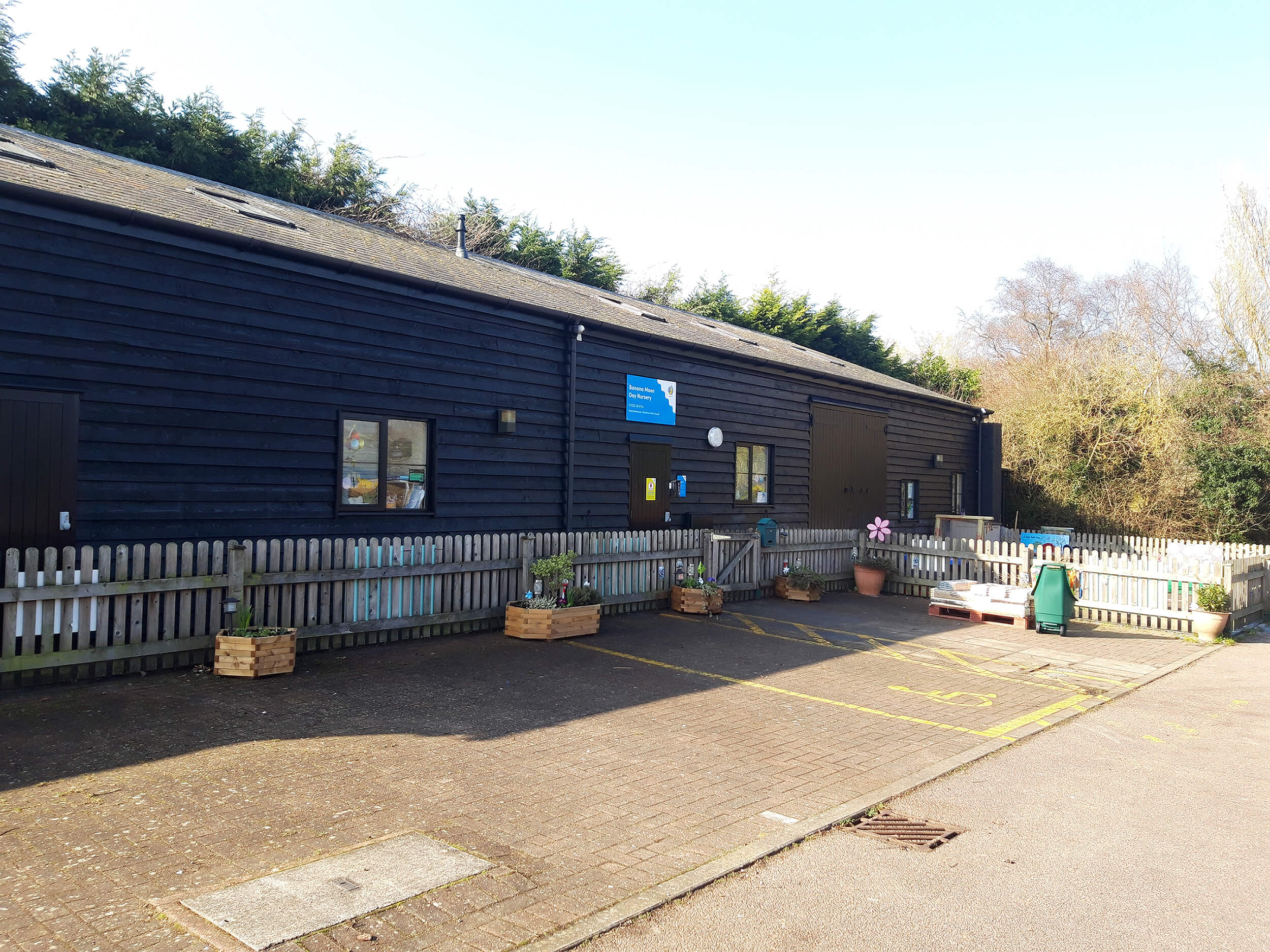 Banana Moon Lower Sundon | Gallery